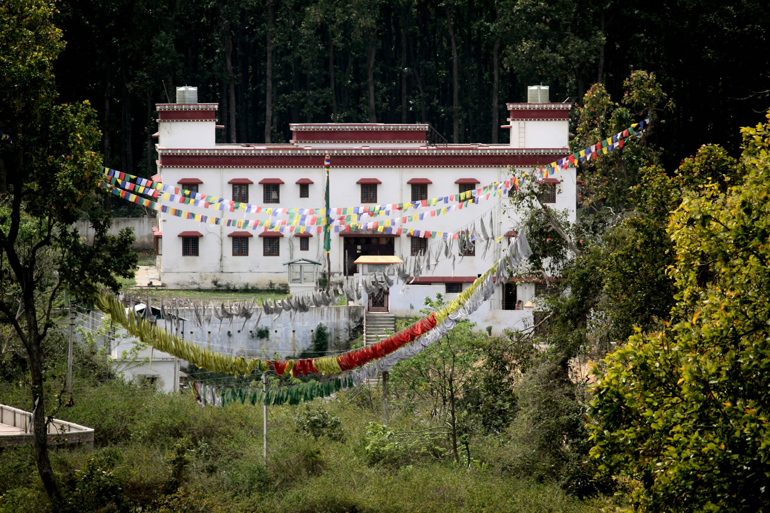 Photo Tour of Mindrolling – Mindrolling Monastery in India